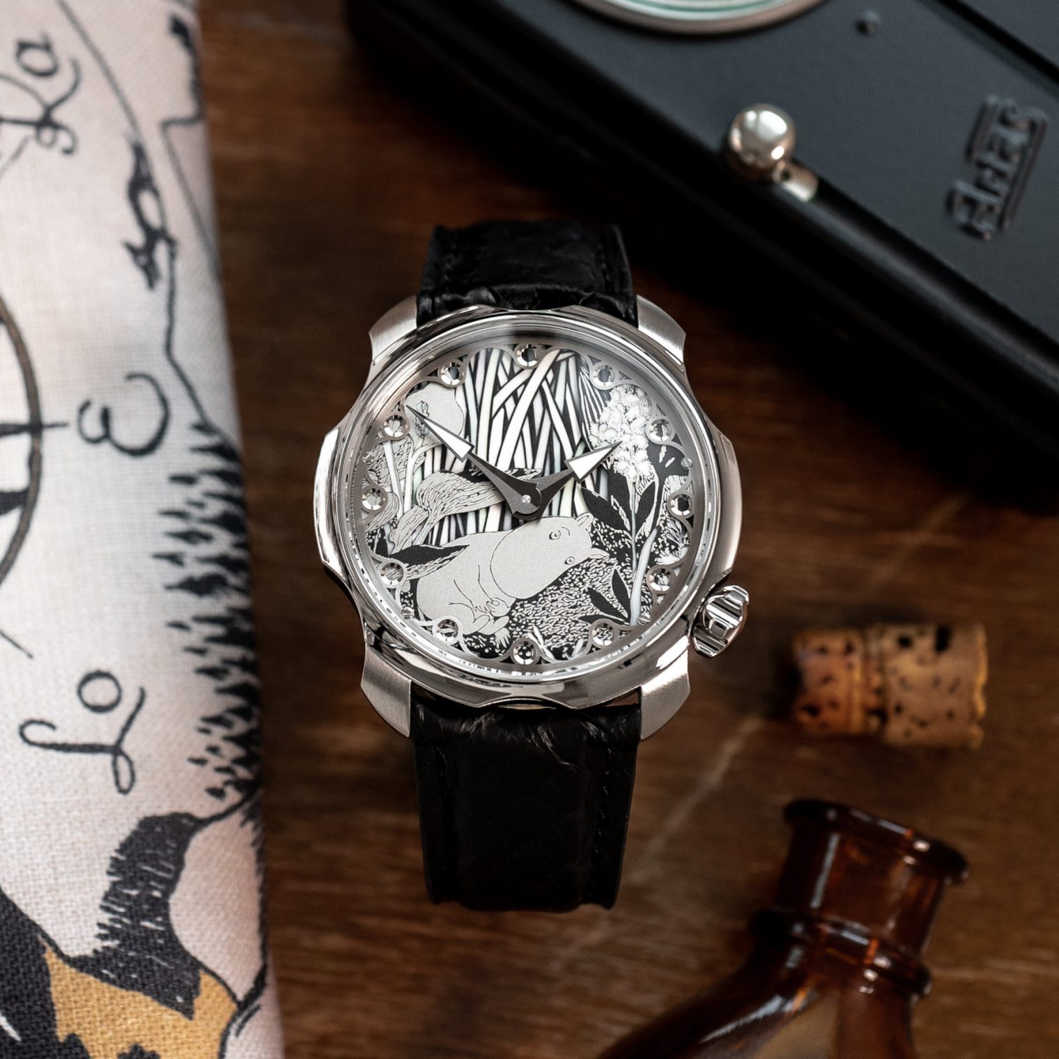 Top 8 Anime and Manga-Inspired Watches – The Watch Pages
