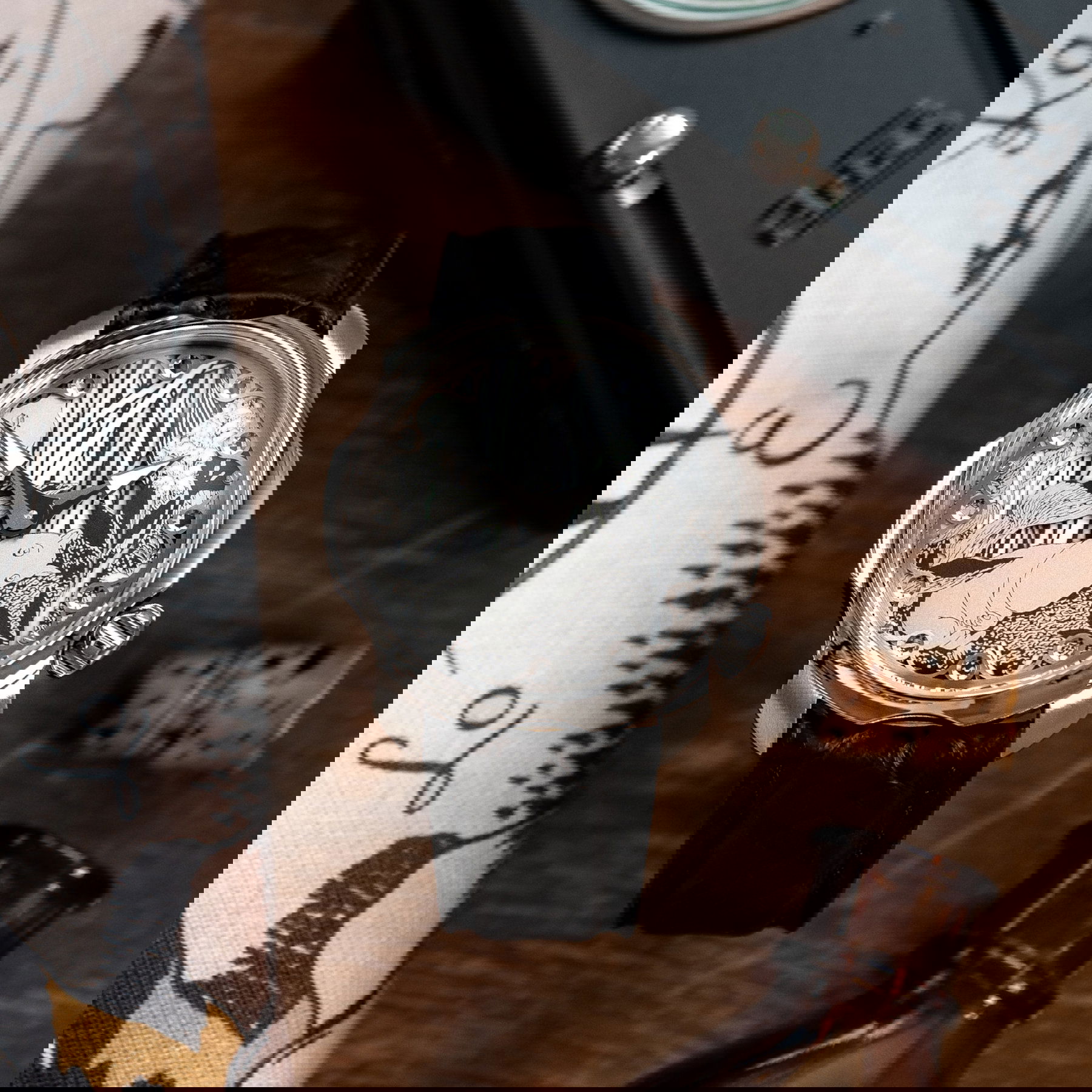 Top 8 Anime and Manga-Inspired Watches – The Watch Pages