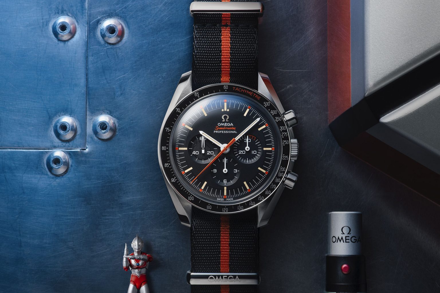 Top 8 Anime and Manga-Inspired Watches – The Watch Pages