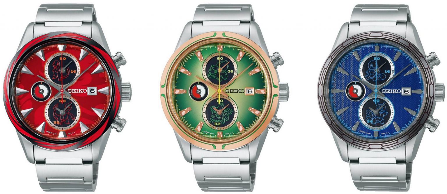 Top 8 Anime and Manga-Inspired Watches – The Watch Pages