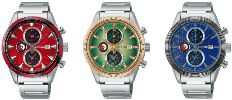 Top 8 Anime and Manga-Inspired Watches – The Watch Pages