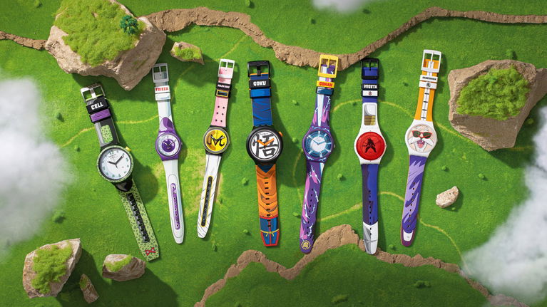 Top 8 Anime and Manga-Inspired Watches – The Watch Pages
