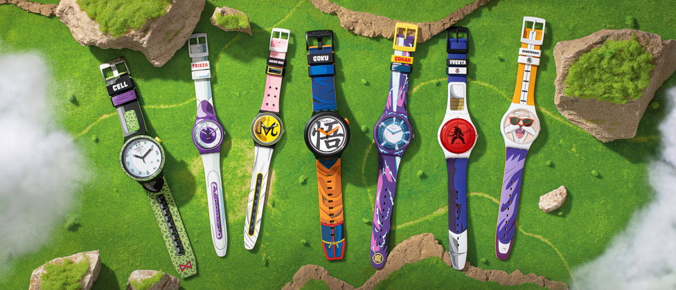Top 8 Anime and Manga-Inspired Watches – The Watch Pages