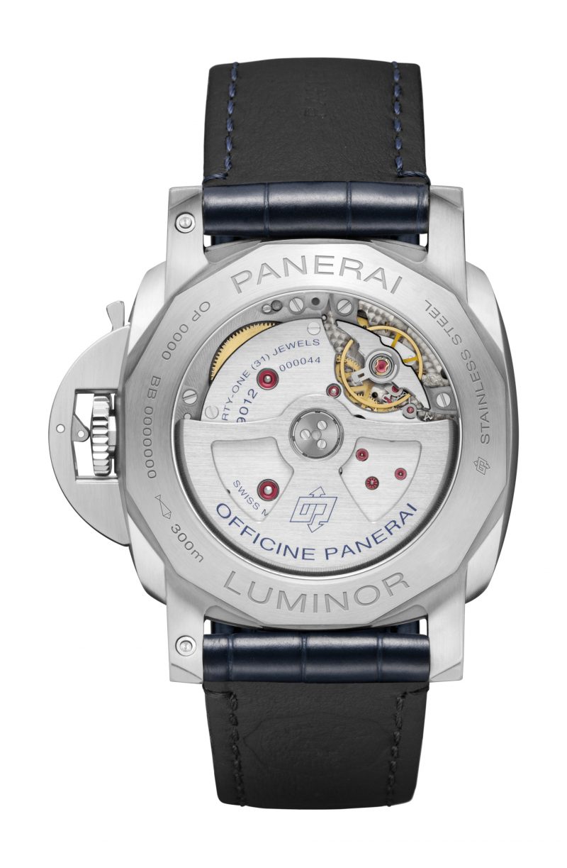 Panerai Luminor BiTempo – PAM01361 – 11,670 USD – The Watch Pages