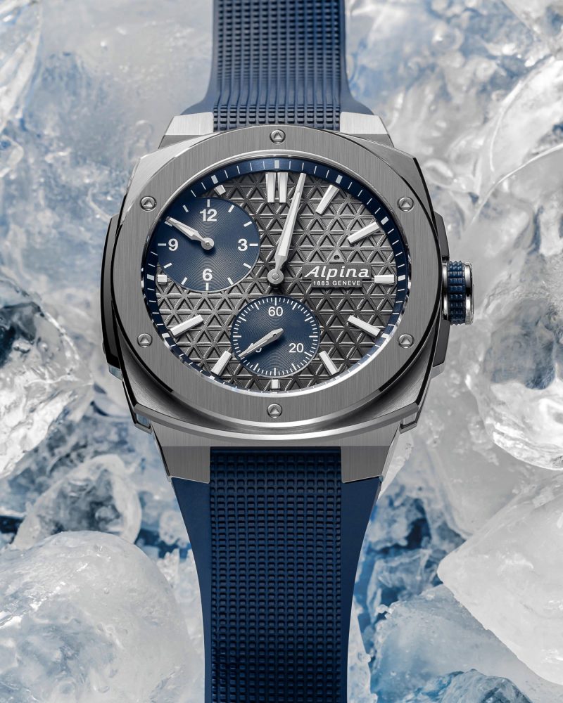 Alpina Alpiner Extreme Regulator Automatic – The Watch Pages