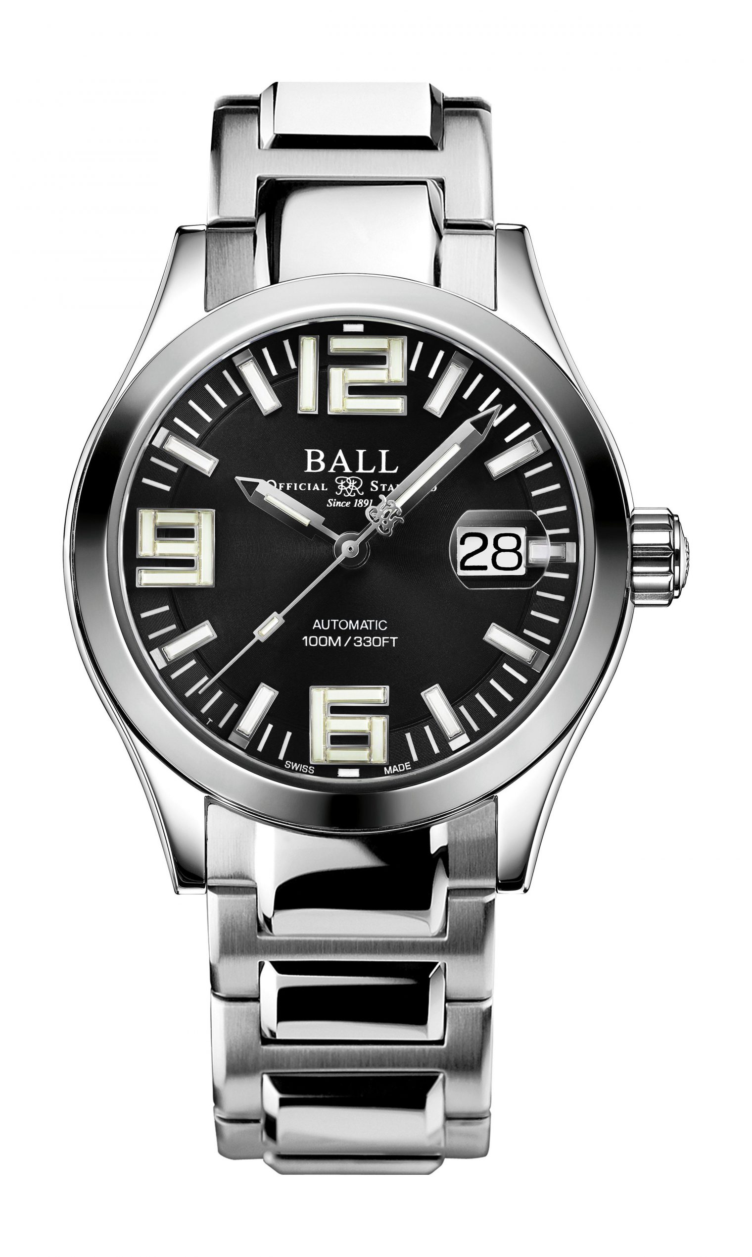Ball Watch Engineer III Dreamer – NM2026C-S19-BK – 1,849 USD – The ...