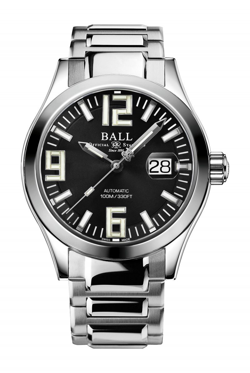 Ball Watch Engineer III Dreamer – NM2028C-S19-BK – 1,849 USD – The ...