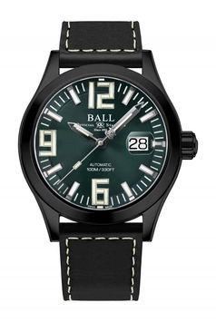 Ball Watch Roadmaster Rescue Chronograph – The Watch Pages