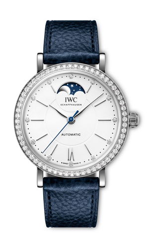 IWC Schaffhausen Portugieser Eternal Calendar - IW505701 – The Watch Pages
