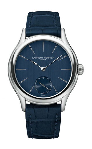 Laurent Ferrier Square Micro-Rotor Ice Blue – The Watch Pages