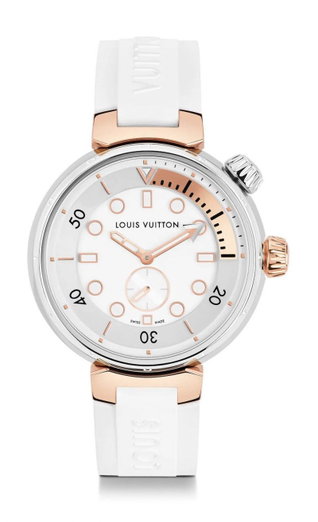 Louis Vuitton: 89 watches with prices – The Watch Pages