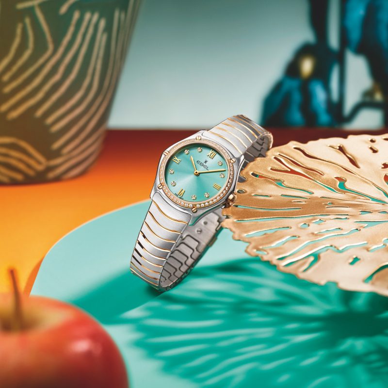 Ebel Sport Classic Lady – 1216559 – 4,900 USD – The Watch Pages