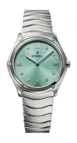 Ebel Discovery 33 - 1216548 - 4,030 USD – The Watch Pages
