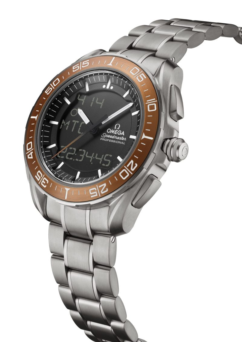 Omega Speedmaster X-33 MarsTimer Chronograph 45 mm – The Watch Pages