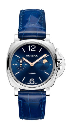 Panerai Luminor Due Luna Rossa - PAM01378 - 8,120 USD – The Watch Pages