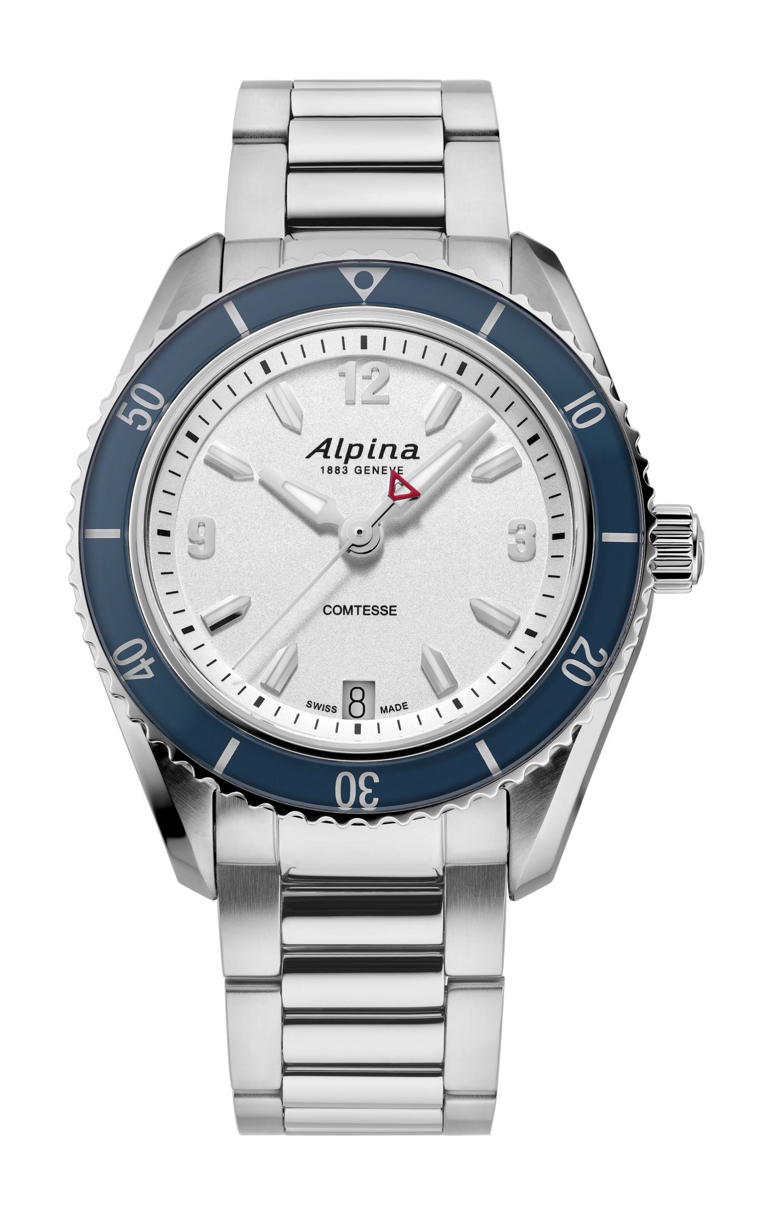 Alpina Alpiner Comtesse Sport Quartz – The Watch Pages