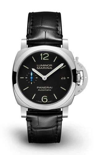 Panerai Luminor Quaranta - PAM01371 - 7,730 USD – The Watch Pages