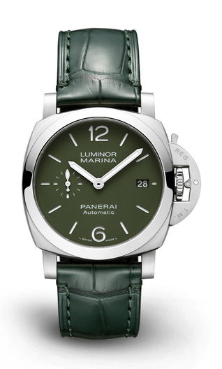 Panerai Luminor Quaranta – PAM01372 – 8,190 USD – The Watch Pages