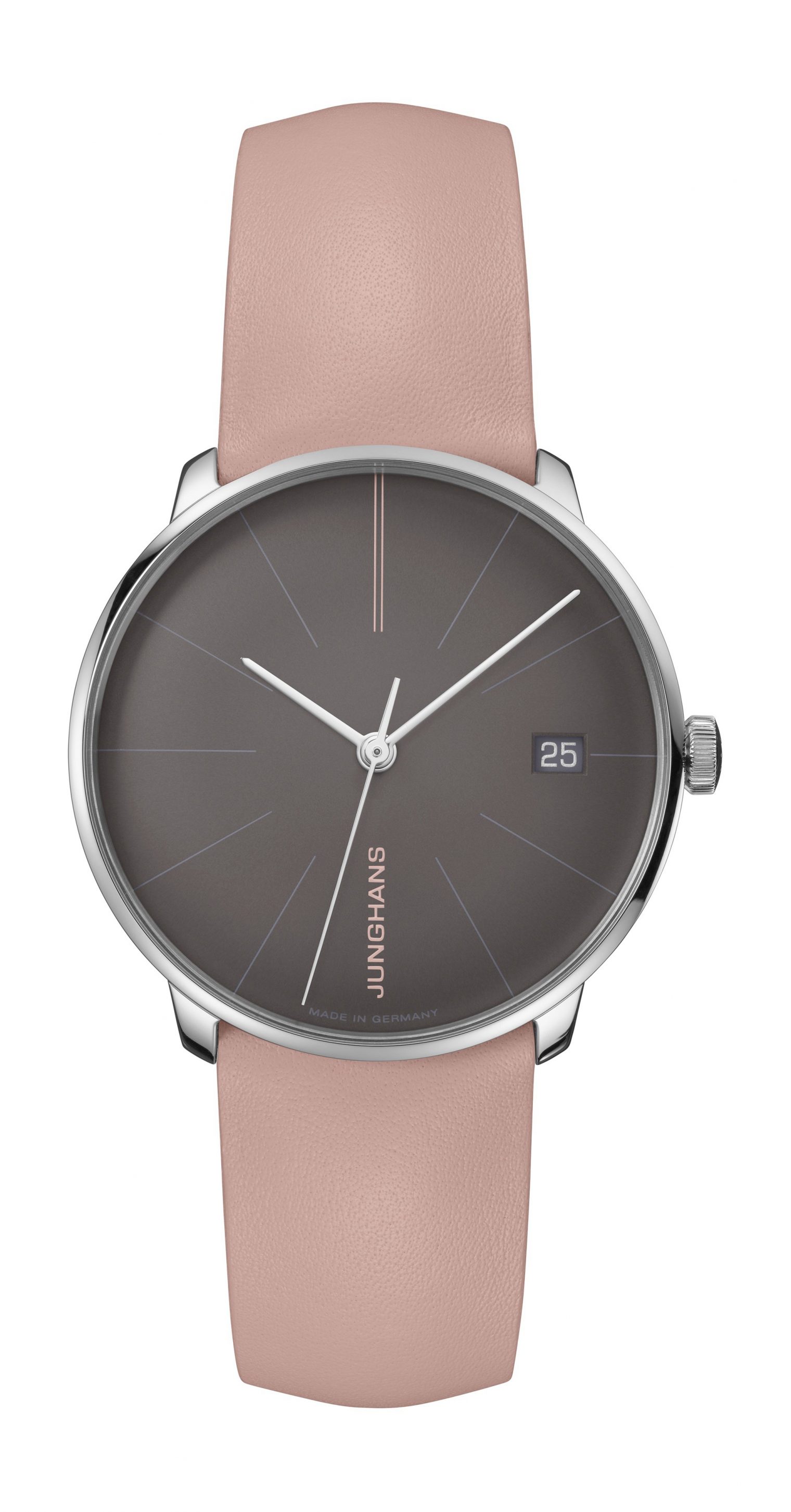 The Junghans Meister fein Kleine Automatic for Ladies Stays True to its ...