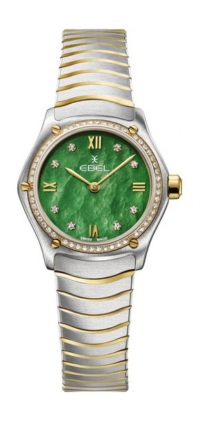 Ebel Sport Classic - 1216418A - 3,710 USD – The Watch Pages