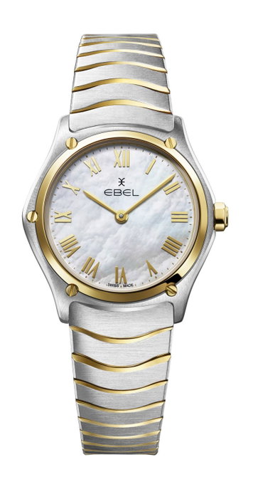 Ebel Sport Classic 33 - 1216545 - 5,030 USD – The Watch Pages