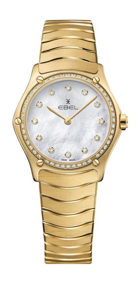 Ebel Sport Classic - 1216540 - 5,240 USD – The Watch Pages