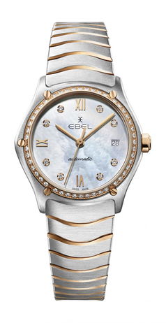 Ebel Sport Classic - 1216527 - 4,410 USD – The Watch Pages