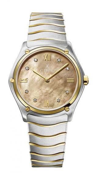 Ebel Sport Classic - 1216388A - 4,170 USD – The Watch Pages