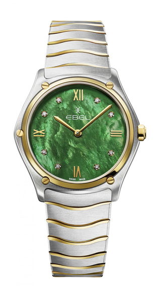 Ebel Sport Classic - 1216418A - 3,670 USD – The Watch Pages