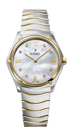 Ebel Sport Classic - 1216540 - 5,020 USD – The Watch Pages