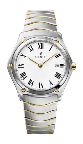 Ebel Sport Classic 33 - 1216565 - 3,520 USD – The Watch Pages