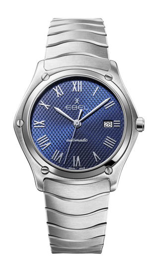 Ebel Sport Classic - 1216388A - 4,170 USD – The Watch Pages