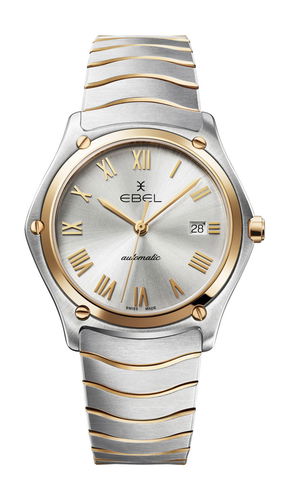 Ebel Sport Classic - 1216566 - 4,290 USD – The Watch Pages