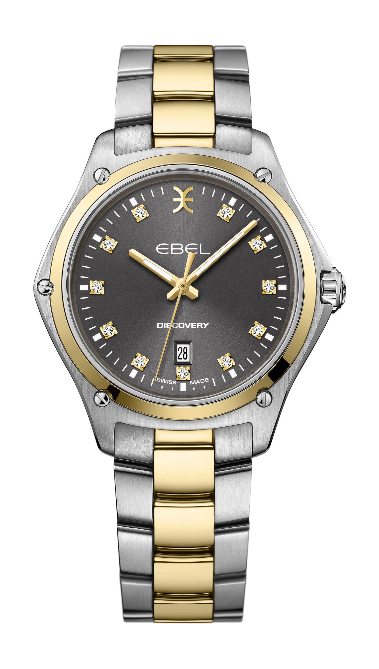 Ebel Discovery – 1216547 – 2,900 USD – The Watch Pages