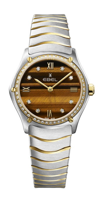 Ebel 1911 - 1216583 - 2,590 USD – The Watch Pages