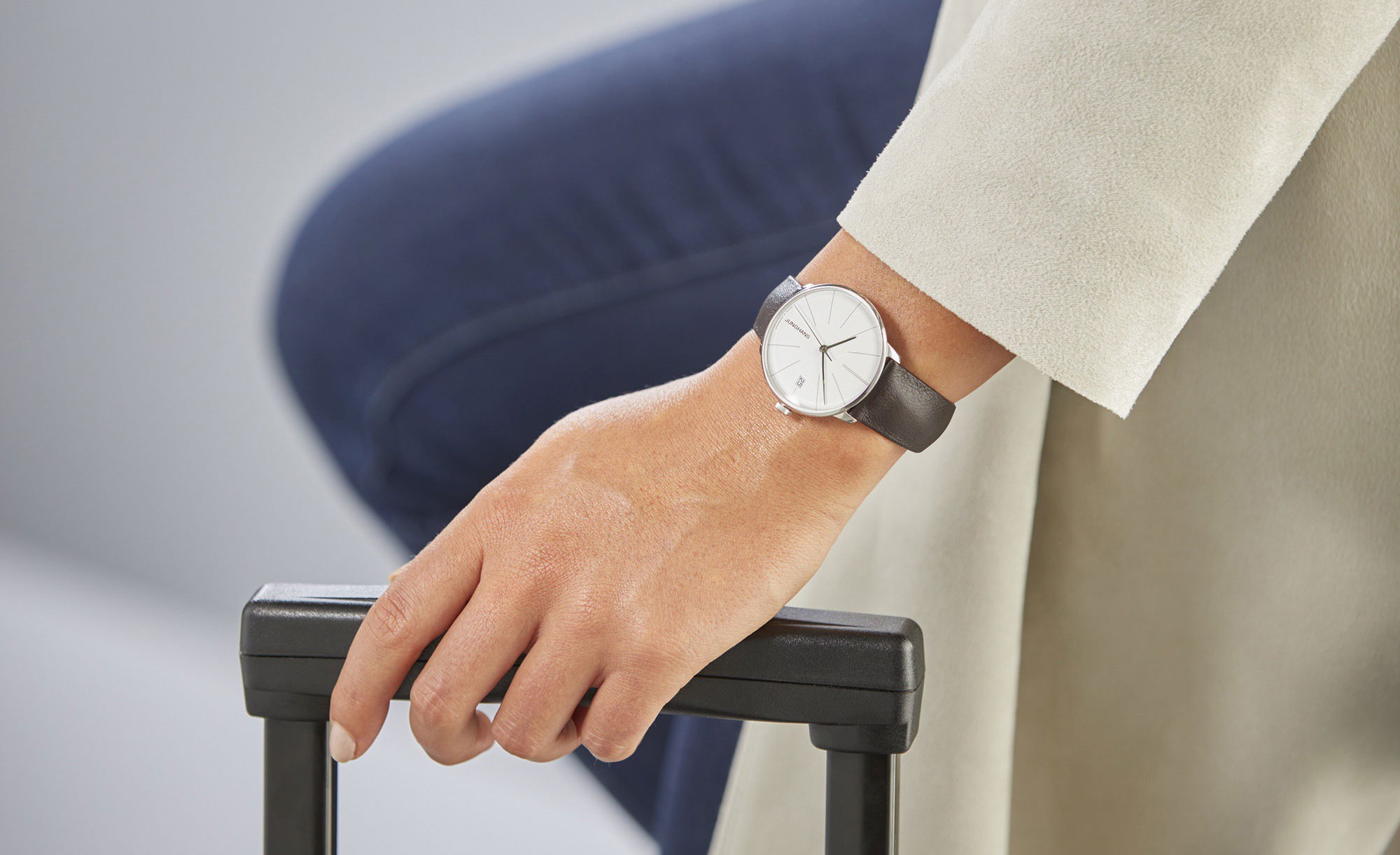 The Junghans Meister fein Kleine Automatic for Ladies Stays True to its ...