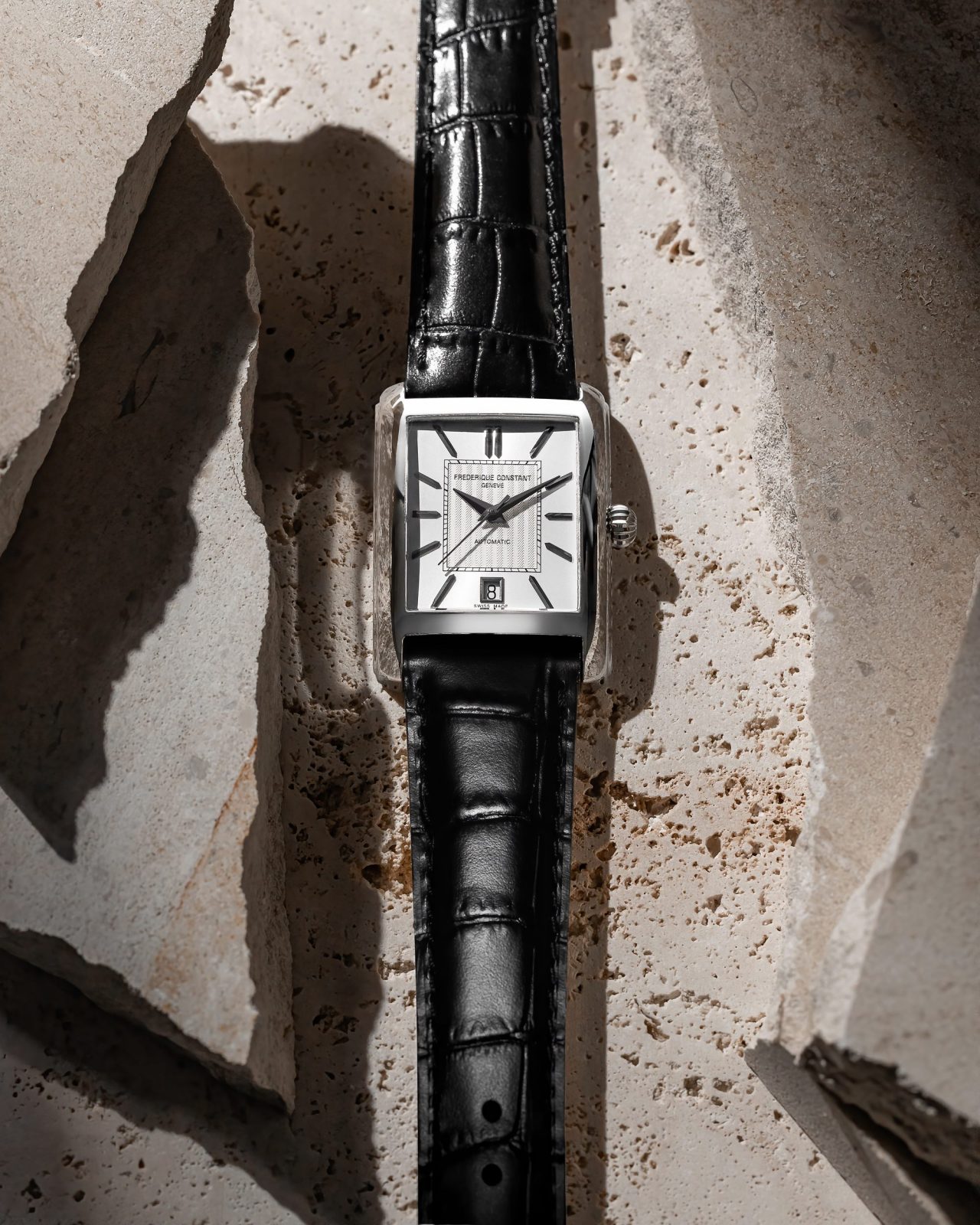 Frédérique Constant Classics Carrée, A Homage to the Timeless ...