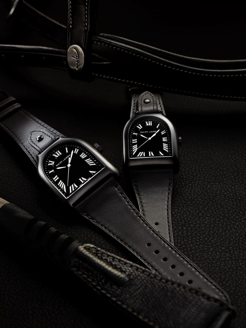 Ralph Lauren Stirrup Large – 468846082001 – 4,200 USD – The Watch Pages