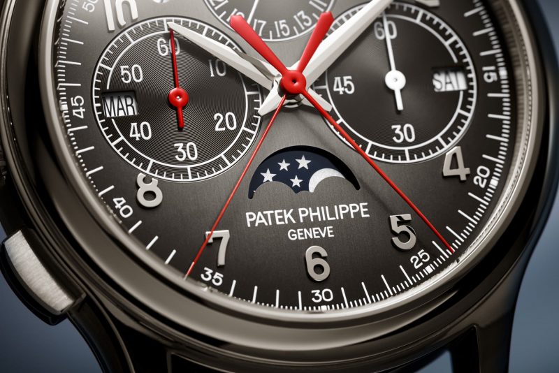 Patek Philippe Grand Complications Split-Seconds Monopusher Chronograph ...