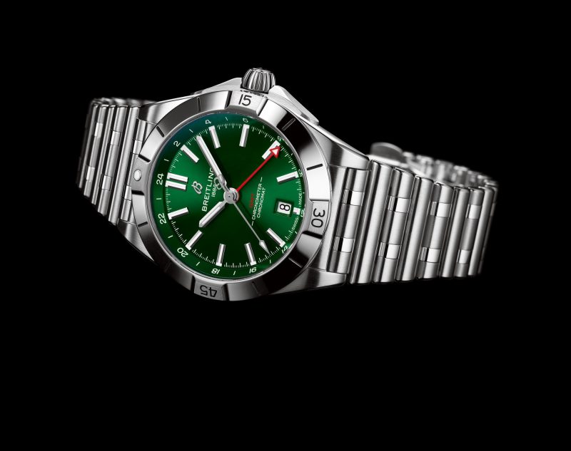 Breitling Chronomat Automatic GMT 40 – The Watch Pages