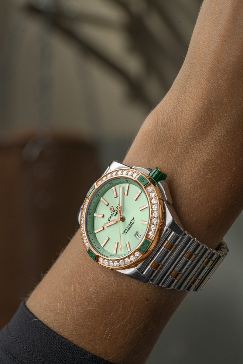 Breitling Super Chronomat Automatic 38 – The Watch Pages