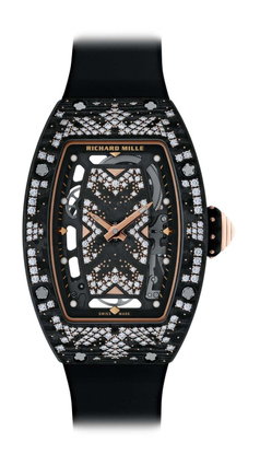 Richard Mille RM 27-05 Flying Tourbillon Rafael Nadal Limited Edition ...