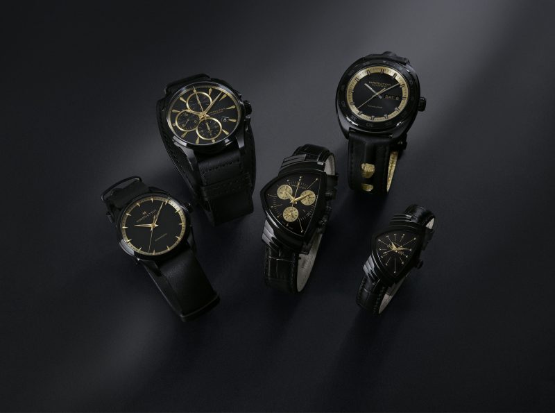 Hamilton American Classic Pan Europ – H35425730 – 1,295 USD – The Watch ...