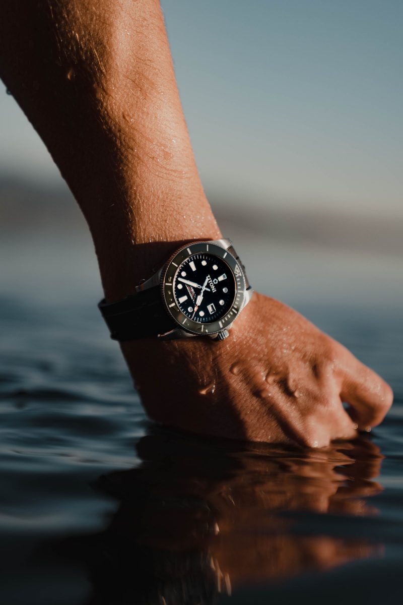 Titoni Seascoper 300 – 83300 S-BK-R-702 – 1,680 USD – The Watch Pages