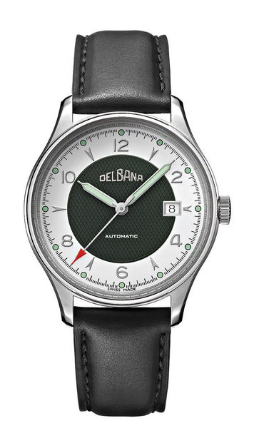 Delbana: 74 watches with prices – The Watch Pages
