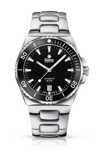 Tutima Glashütte: 127 watches with prices – The Watch Pages