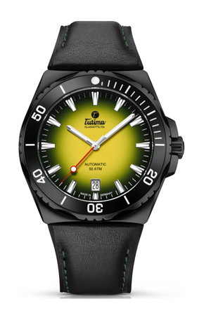 Tutima Glashütte: 127 watches with prices – The Watch Pages