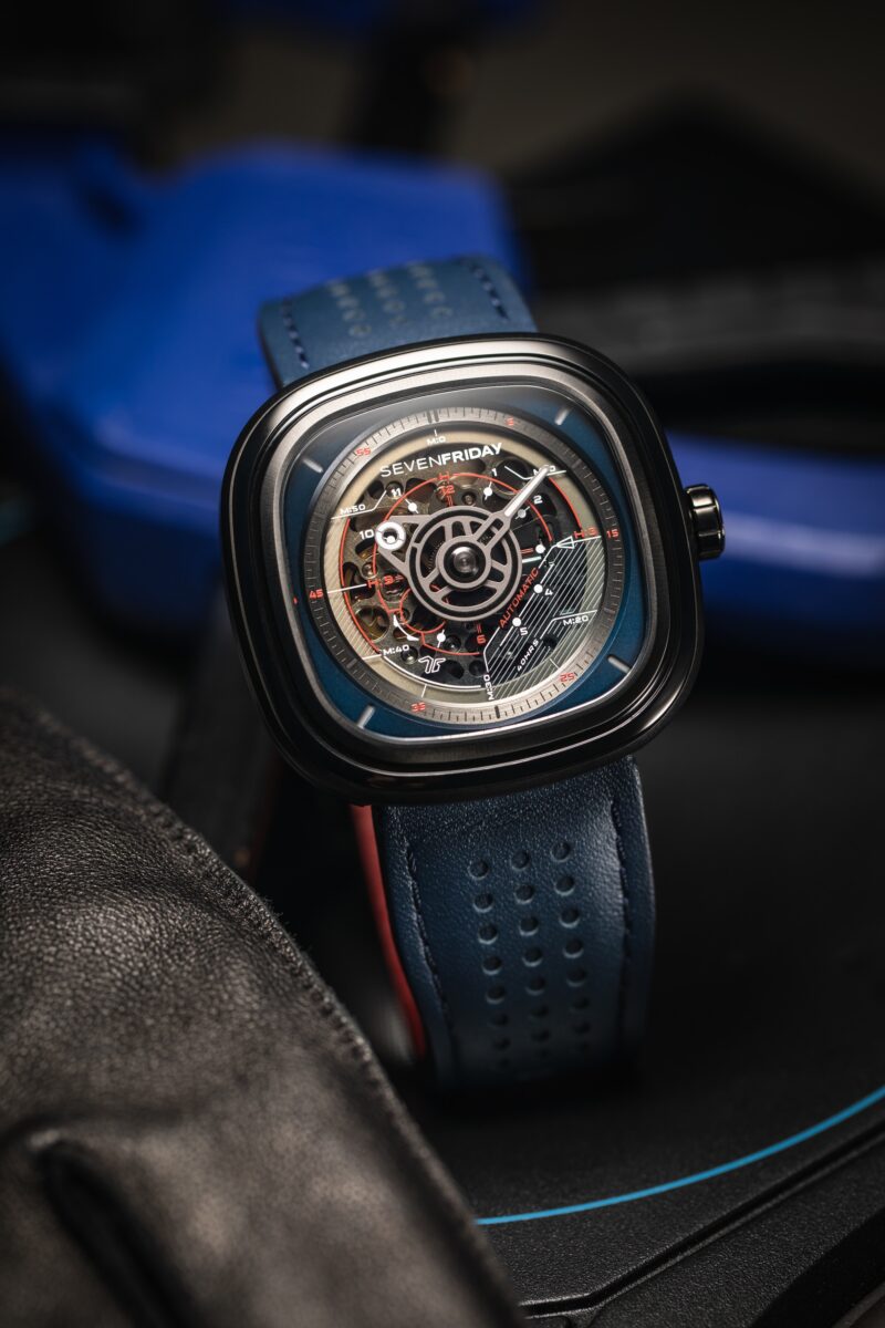 SevenFriday T3/03 – The Watch Pages