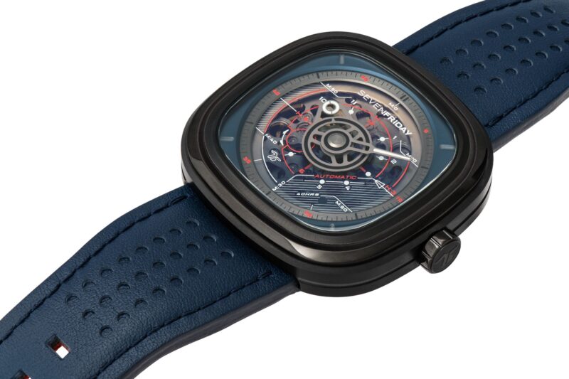 SevenFriday T3/03 – The Watch Pages