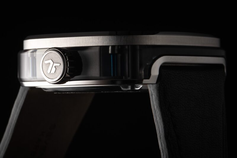 SevenFriday PS1/01 – The Watch Pages